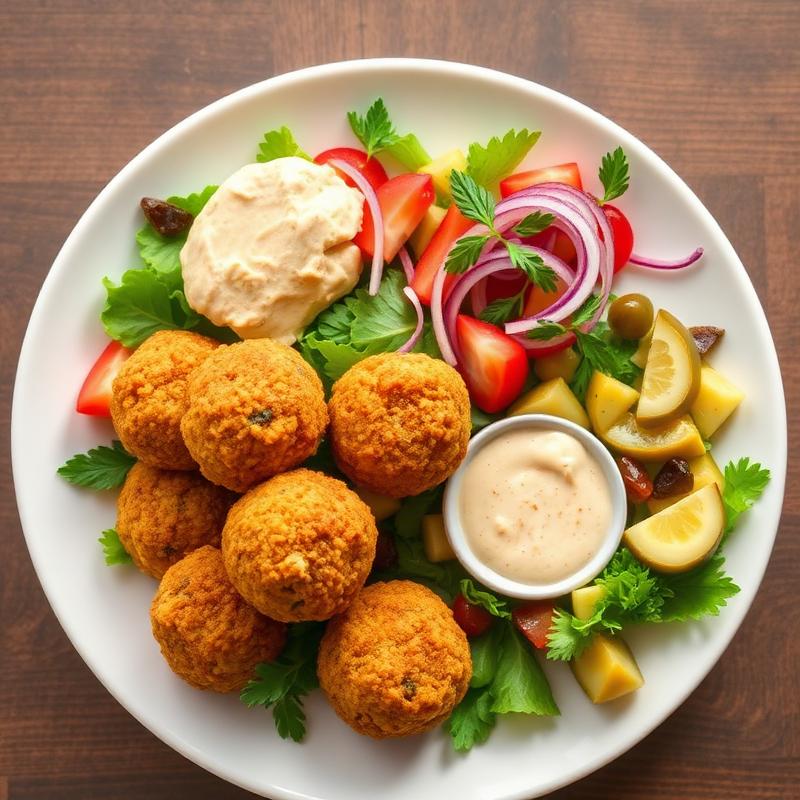 TLV Falafel Edgware | Kosher Israeli Falafel, Schnitzel & Breakfast ...