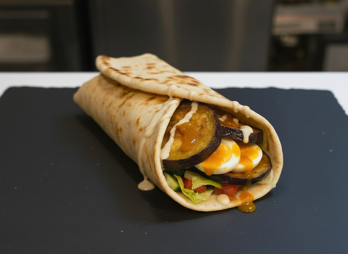 TLV Falafel Edgware | Kosher Israeli Falafel, Schnitzel & Breakfast ...