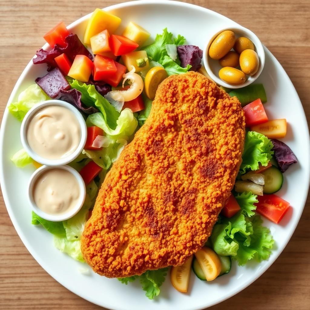 TLV Falafel Edgware | Kosher Israeli Falafel, Schnitzel & Breakfast ...